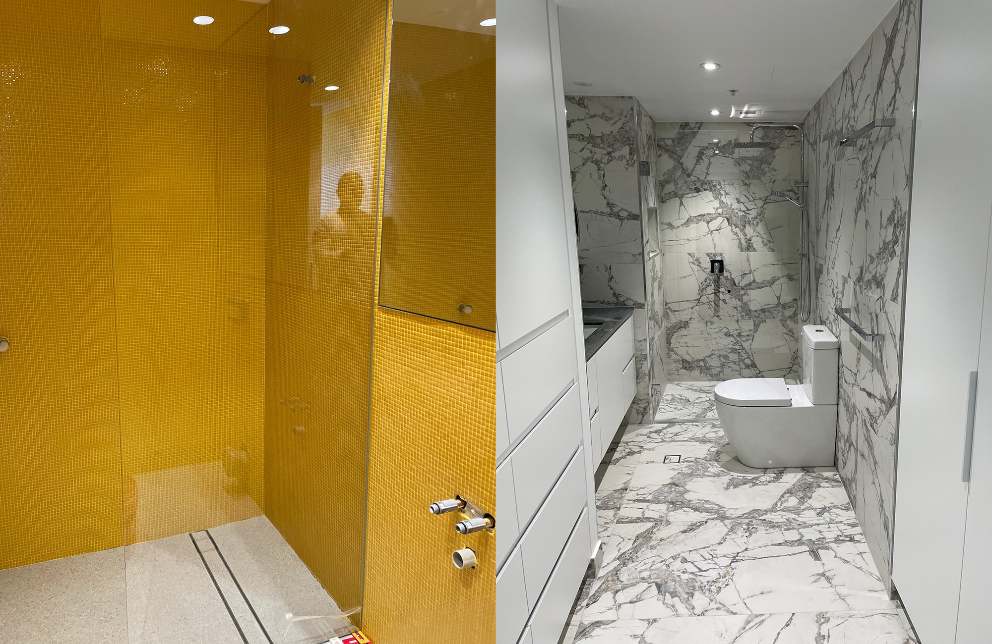 Innovation Tiling - All aspects of tiling & bathroom renovation
